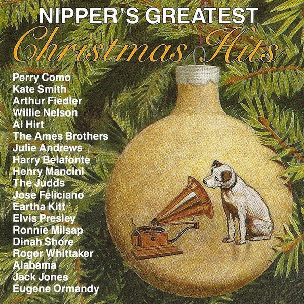 ・アーティスト Various ・タイトル Nipper's Greatest Christmas Hits ・レーベル・型番 RCA 98592R ・フォーマット CD ・コンディション(盤) 良い (VG+) ・コンディション(ジャケッ...