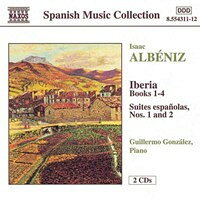 ・アーティスト Isaac Alb?niz, Guillermo Gonz?lez ・タイトル Iberia, Suites Espanolas ・レーベル・型番 Naxos 855431112 ・フォーマット CD ・コンディション(盤)...