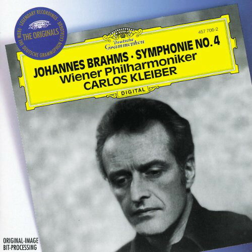 ・アーティスト Johannes Brahms - Wiener Philharmoniker, Carlos Kleiber ・タイトル Symphonie No. 4 ・レーベル・型番 Deutsche Grammophon 45770...