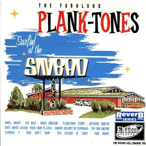 ・アーティスト Fabulous Plank-Tones ・タイトル Surfin' at the Sinbad ・レーベル・型番 El Toro Records ETCD5010 ・フォーマット CD ・コンディション(盤) 良い (VG...