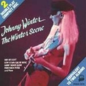 ・アーティスト Johnny Winter ・タイトル The Winter Scene ・レーベル・型番 Pair PCD21273 ・フォーマット CD ・コンディション(盤) 良い (VG+) ・コンディション(ジャケット) ・コンデ...
