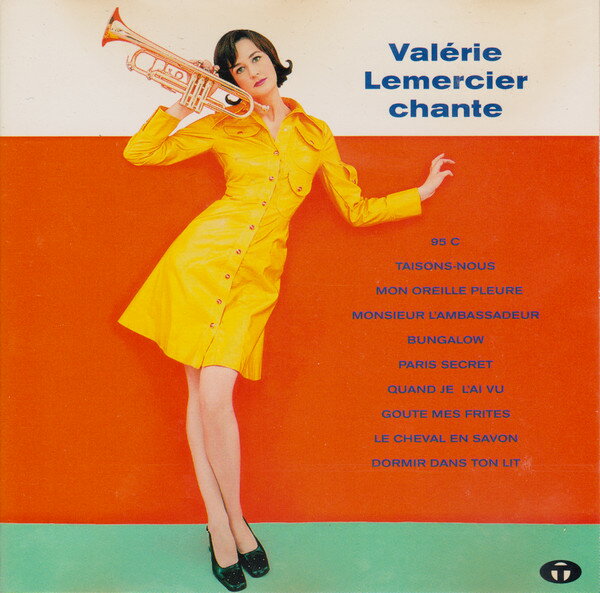 ・アーティスト Valerie Lemercier ・タイトル Valerie Lemercier Chant ・レーベル・型番 Tricatel, Disques Vogue 74321350982 ・フォーマット CD ・コンディション...