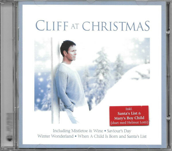 ・アーティスト Cliff Richard ・タイトル Cliff At Christmas ・レーベル・型番 EMI 724359349923 ・フォーマット CD ・コンディション(盤) 良い (VG+) ・コンディション(ジャケット)...