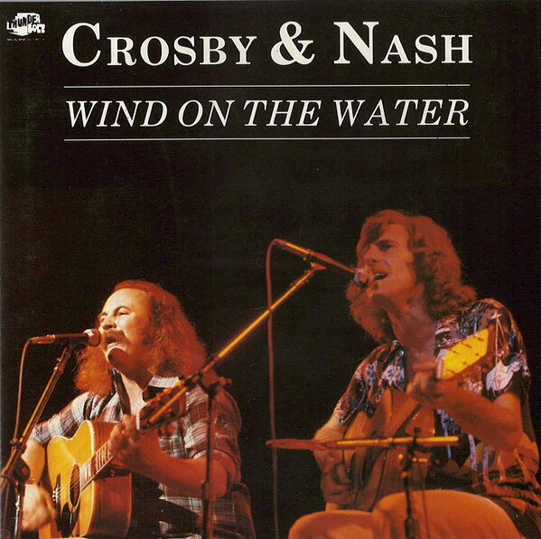 ・アーティスト Crosby & Nash ・タイトル Wind On The Water ・レーベル・型番 Thunderbolt CDTB128 ・フォーマット CD ・コンディション(盤) 良い (VG+) ・コンディション(ジャケッ...