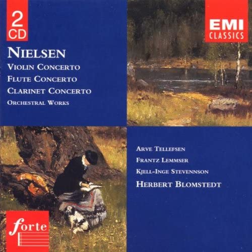 ・アーティスト Nielsen, C. ・タイトル Con & Orch Works ・レーベル・型番 EMI Classics 724356975828 ・フォーマット CD ・コンディション(盤) 良い (VG+) ・コンディション(ジ...