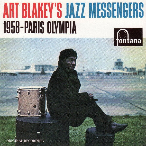 ・アーティスト Art Blakey & The Jazz Messengers ・タイトル 1958-Paris Olympia ・レーベル・型番 Fontana 8326592 ・フォーマット CD ・コンディション(盤) 良い (VG...