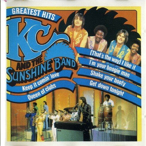 ・アーティスト KC & The Sunshine Band ・タイトル Greatest Hits ・レーベル・型番 BR Music BRCD53 ・フォーマット CD ・コンディション(盤) 良い (VG+) ・コンディション(ジャケ...