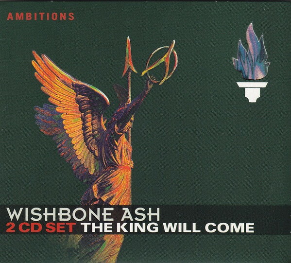 ・アーティスト Wishbone Ash ・タイトル The King Will Come ・レーベル・型番 Membran Music Ltd. 223112311 ・フォーマット CD ・コンディション(盤) 良い (VG+) ・コンデ...