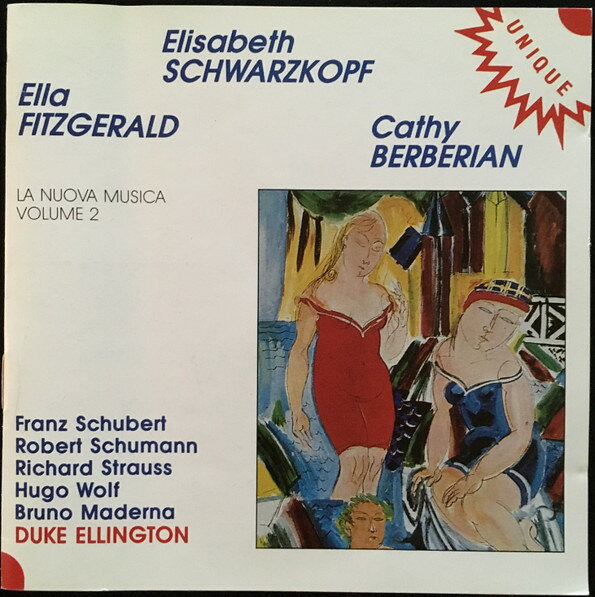 ・アーティスト ・タイトル La Nuova Musica 2 ・レーベル・型番 Stradivarius STR10009 ・フォーマット CD ・コンディション(盤) 良い (VG+) ・コンディション(ジャケット) ・コンディション(...