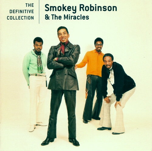 ・アーティスト The Miracles ・タイトル The Definitive Collection ・レーベル・型番 Motown, Universal Music Group International 00602517805446...