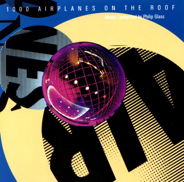 ・アーティスト Philip Glass ・タイトル 1000 Airplanes on the Roof ・レーベル・型番 Virgin, Virgin V286106 ・フォーマット CD ・コンディション(盤) 良い (VG+) ・コ...