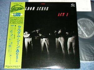 ・アーティスト Seldom Scene ・タイトル Act 1 ・レーベル・型番 SEVEN SEAS LAX6005 ・フォーマット LPレコード ・コンディション(盤) 良い (VG+) ・コンディション(ジャケット) 良い (VG+...