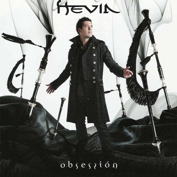 ・アーティスト Hevia ・タイトル Obsession ・レーベル・型番 EMI 5099950488520,5048852 ・フォーマット CD ・コンディション(盤) 良い (VG+) ・コンディション(ジャケット) ・コンディショ...