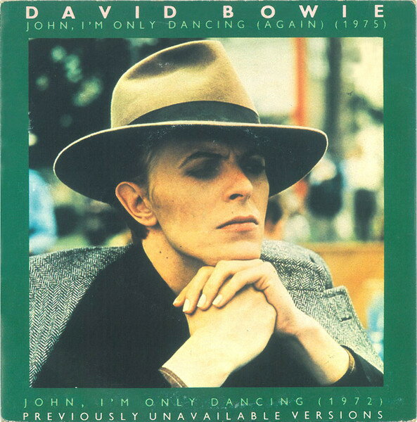 ・アーティスト David Bowie ・タイトル John, I'm Only Dancing (Again) (1975) / John, I'm Only Dancing (1972) ・レーベル・型番 RCA BOW4 ・フォーマッ...