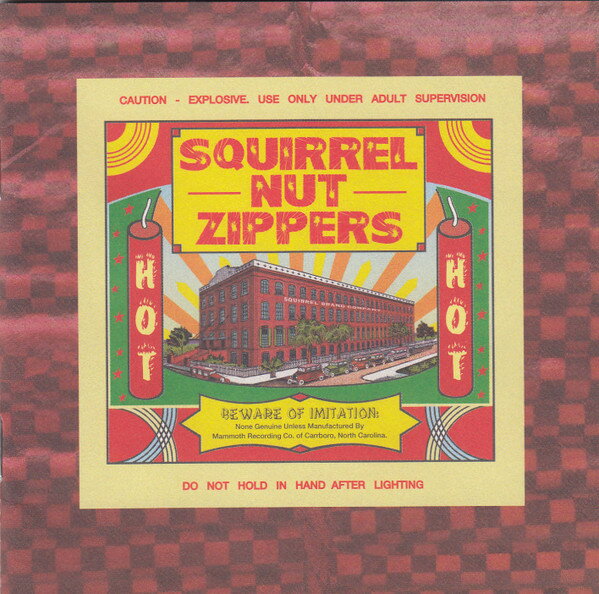 ・アーティスト Squirrel Nut Zippers ・タイトル Hot ・レーベル・型番 Mammoth Records 3549801372 ・フォーマット CD ・コンディション(盤) 良い (VG+) ・コンディション(ジャケッ...