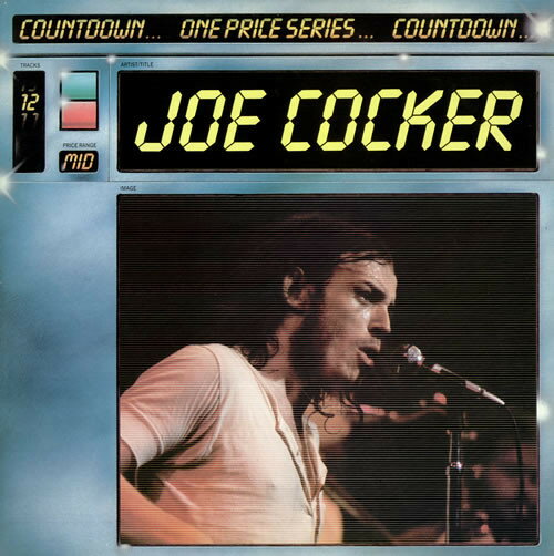 ・アーティスト Joe Cocker ・タイトル Joe Cocker ・レーベル・型番 Cube Records COUNT12 ・フォーマット LPレコード ・コンディション(盤) 良い (VG+) ・コンディション(ジャケット) 可 ...