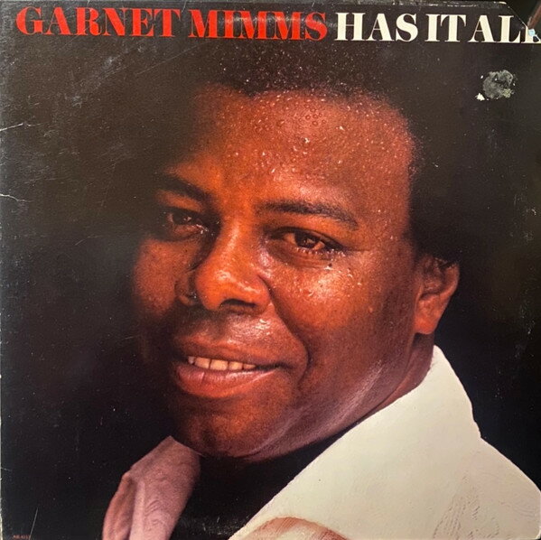 ・アーティスト Garnet Mimms ・タイトル Has It All ・レーベル・型番 ARISTA AB4153PROMO ・フォーマット LPレコード ・コンディション(盤) 良い (VG+) ・コンディション(ジャケット) 可 ...