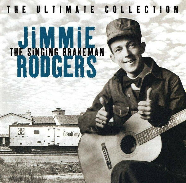 ・アーティスト Jimmie Rodgers ・タイトル Ultimate Collection (The Singing Brakeman) ・レーベル・型番 PRISM LEISURE CORPORATION PLATCD532 ・フォ...
