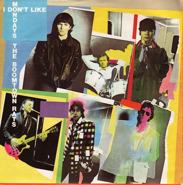 ・アーティスト Boomtown Rats ・タイトル I Don't Like Mondays ・レーベル・型番 Ensign ENY30 ・フォーマット 7インチレコード ・コンディション(盤) 良い (VG+) ・コンディション(ジャ...