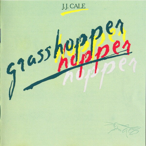 ・アーティスト J.J. Cale ・タイトル Grasshopper ・レーベル・型番 Mercury 8000382 ・フォーマット CD ・コンディション(盤) 良い (VG+) ・コンディション(ジャケット) ・コンディション(帯)...