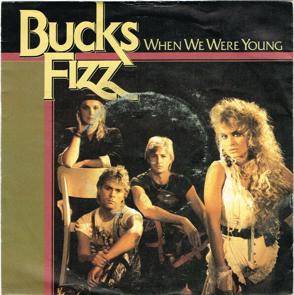 ・アーティスト Bucks Fizz ・タイトル When We Were Young ・レーベル・型番 RCA RCA342 ・フォーマット 7インチレコード ・コンディション(盤) 可 (VG) ・コンディション(ジャケット) 可 (V...