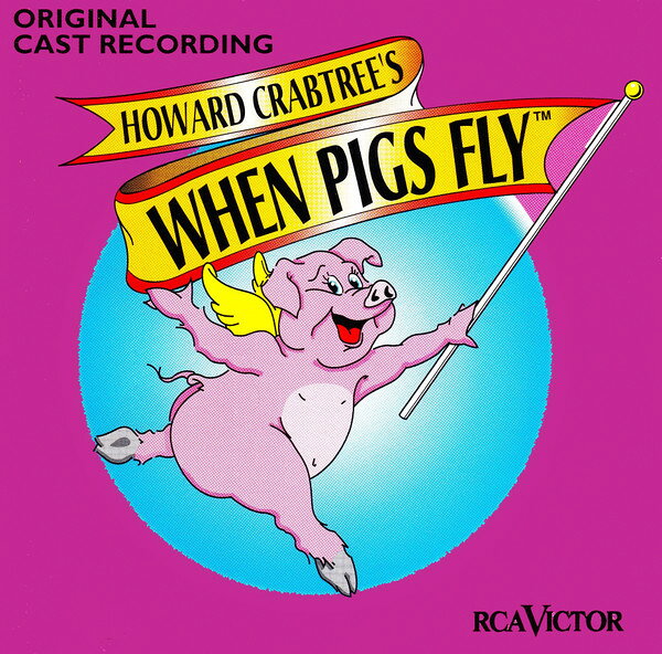 ・アーティスト OST ・タイトル Howard Crabtree's When Pigs Fly ・レーベル・型番 RCA 09026687292 ・フォーマット CD ・コンディション(盤) ほぼ新品 (M-) ・コンディション(ジャケ...
