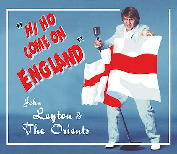 ・アーティスト John Leyton ・タイトル Hi Ho Come on England ・レーベル・型番 Crash Records (9) JL001S ・フォーマット CD ・コンディション(盤) 良い (VG+) ・コンディシ...