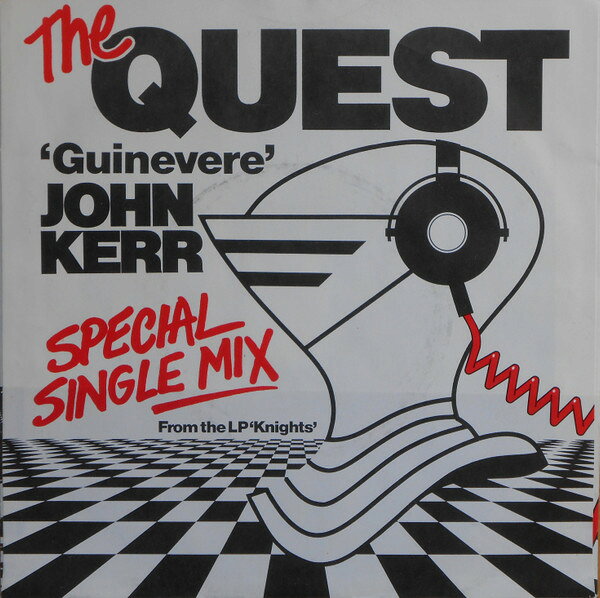 ・アーティスト John Kerr ・タイトル The Quest (Special Single Mix) ・レーベル・型番 NEW WORLD ARTISTS MUSIC NWA17384 ・フォーマット 7インチレコード ・コンディシ...