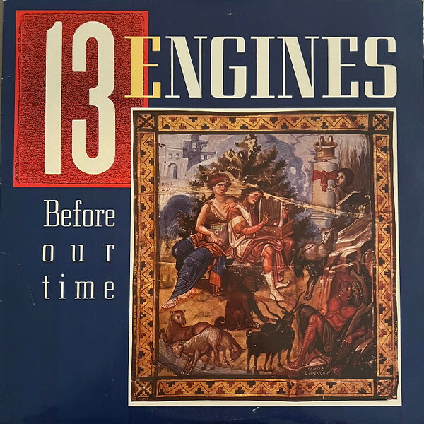 ・アーティスト 13 Engines ・タイトル Before Our Time ・レーベル・型番 NOCTURNAL ART PRODUCTIONS NOT1 ・フォーマット LPレコード ・コンディション(盤) 非常に良い(EX) ・コ...