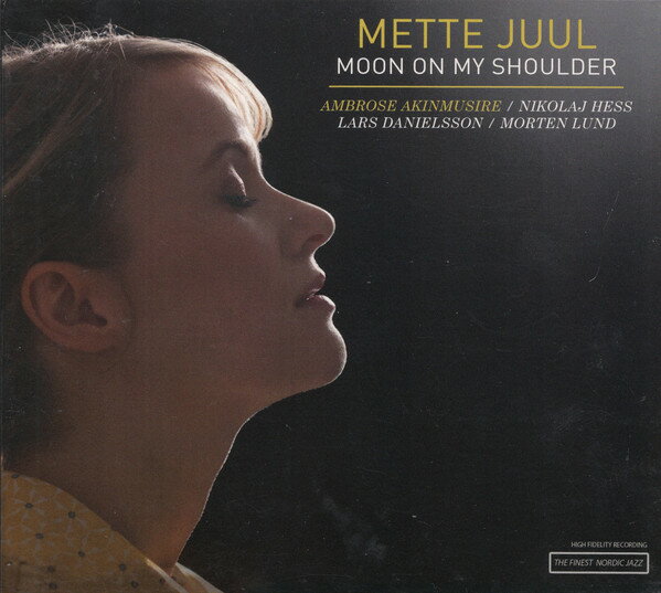 ・アーティスト Mette Juul ・タイトル Moon On My Shoulder ・レーベル・型番 CD Baby CALI12 ・フォーマット CD ・コンディション(盤) 良い (VG+) ・コンディション(ジャケット) ・コン...