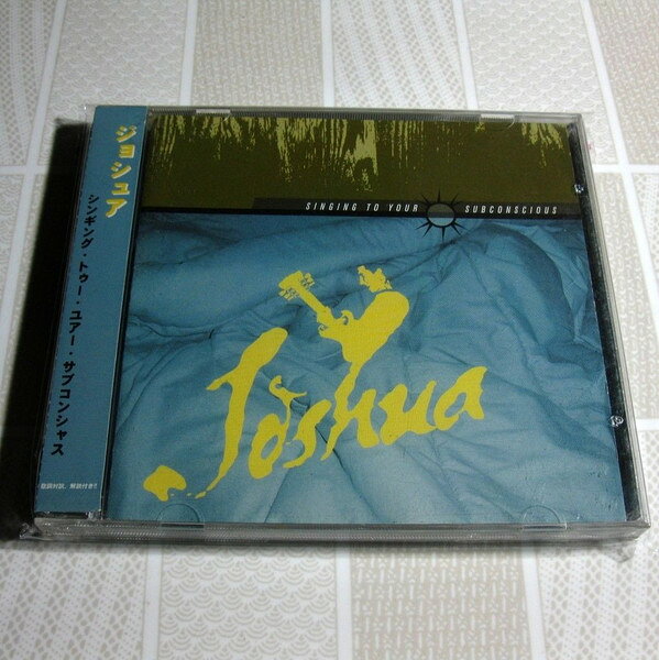 ・アーティスト Joshua ・タイトル Singing To Your Subconscious ・レーベル・型番 One Way Recordings HWCY1079 ・フォーマット CD ・コンディション(盤) 良い (VG+) ・...