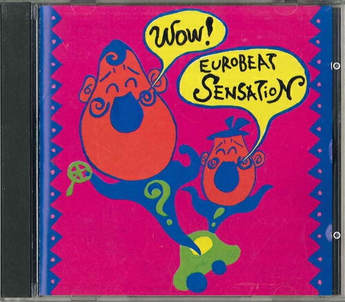 ・アーティスト Various ・タイトル Wow Eurobeat Sensation ・レーベル・型番 CENTURY CECCOO129 ・フォーマット CD ・コンディション(盤) 非常に良い(EX) ・コンディション(ジャケット)...