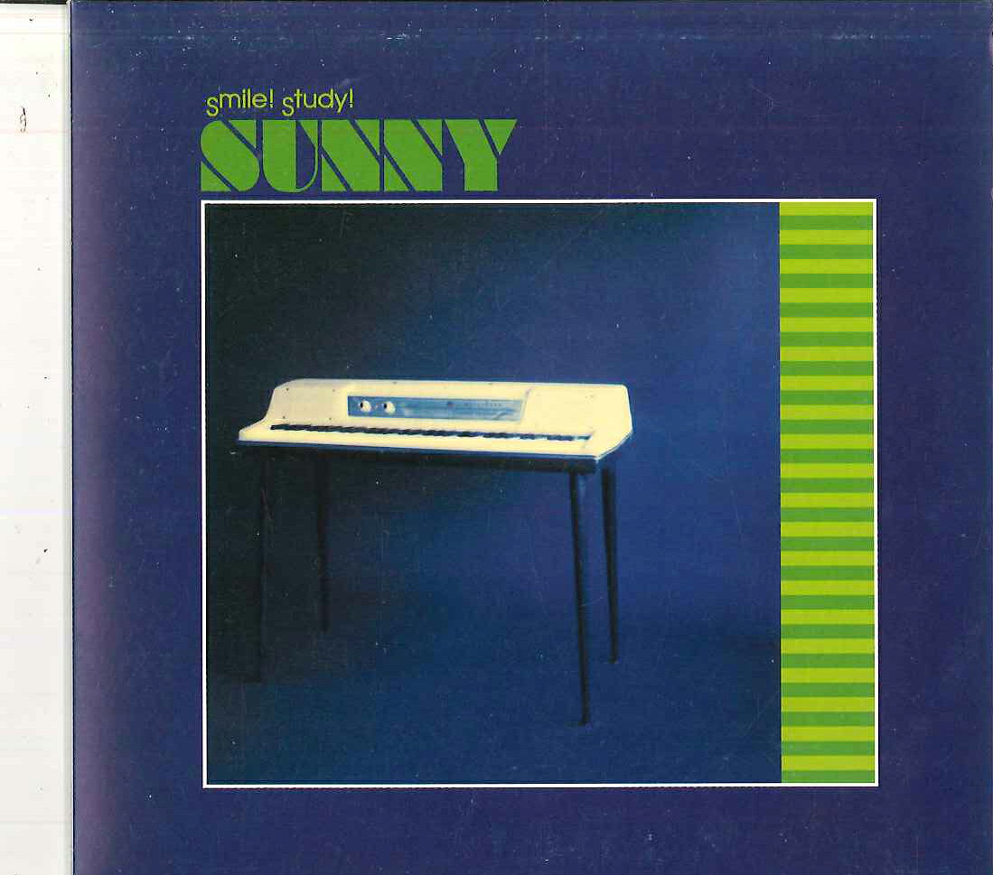 ・アーティスト Sunny ・タイトル Smile! Study! ・レーベル・型番 FAKE FRCD003 ・フォーマット CD ・コンディション(盤) 非常に良い(EX) ・コンディション(ジャケット) 非常に良い(EX) ・コンディ...