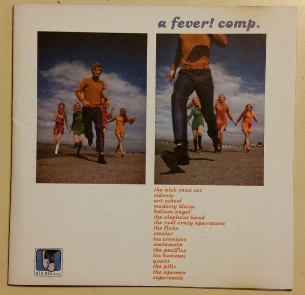 ・アーティスト Various ・タイトル A Fever! Comp ・レーベル・型番 Bip Bip Records BCD001 ・フォーマット CD ・コンディション(盤) 良い (VG+) ・コンディション(ジャケット) ・コンデ...