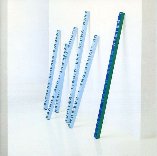・アーティスト System 7 ・タイトル Point 3 - Water Album ・レーベル・型番 Butterfly Recordings, Big Life Records BFLCB11 ・フォーマット CD ・コンディション...
