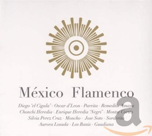 ・アーティスト Various ・タイトル Mexico Flamenco ・レーベル・型番 Bucono Music BUCD0001 ・フォーマット CD ・コンディション(盤) 良い (VG+) ・コンディション(ジャケット) ・コン...