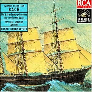 ・アーティスト Fest Strings Lucerne; Baumgartn ・タイトル Bach;Brandenburg Concs/Orc ・レーベル・型番 RCA Classics 74321303642 ・フォーマット CD ・コ...