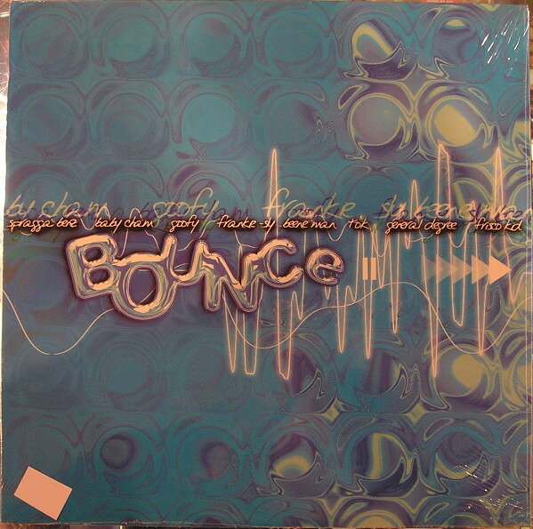 ・アーティスト Various ・タイトル Bounce ・レーベル・型番 Platinum Distribution, VP Records PDXL20081 ・フォーマット LPレコード ・コンディション(盤) 可 (VG) ・コンデ...