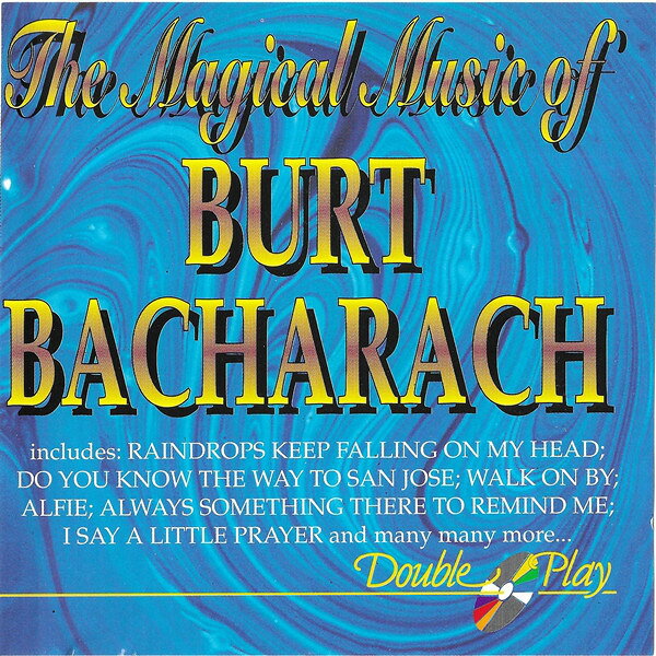 ・アーティスト Various ・タイトル Magical Music Of Burt Bacharach ・レーベル・型番 Tring International PLC GRF195 ・フォーマット CD ・コンディション(盤) 良い ...