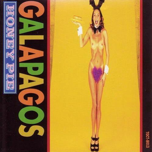 ・アーティスト Galapagos ・タイトル Honey Pie ・レーベル・型番 Eastworld TOCT8013 ・フォーマット CD ・コンディション(盤) 良い (VG+) ・コンディション(ジャケット) ・コンディション(帯...