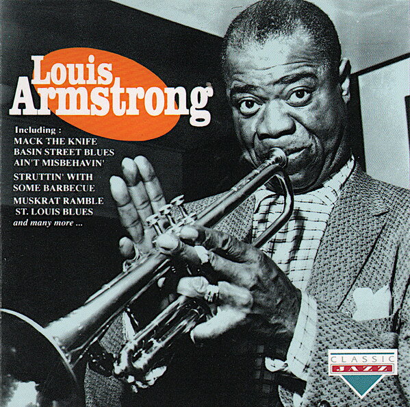 ・アーティスト Louis Armstrong ルイアームストロング ・タイトル Take It Satch ・レーベル・型番 Charly Records CDCRB556 ・フォーマット CD ・コンディション(盤) 良い (VG+) ...