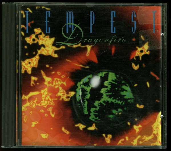 ・アーティスト Tempest ・タイトル Dragonfire ・レーベル・型番 Gear Monger Music Inc. TCD0593 ・フォーマット CD ・コンディション(盤) 非常に良い(EX) ・コンディション(ジャケット...