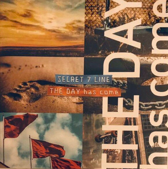 ・アーティスト SECRET 7 LINE ・タイトル THE DAY has come ・レーベル・型番 Kick Rock MUSIC EKRM1353 ・フォーマット CD ・コンディション(盤) 良い (VG+) ・コンディション(...
