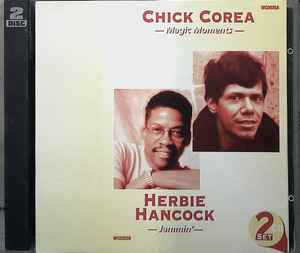 ・アーティスト Chick Corea, Herbie Hancock ・タイトル Magic Moments / Jammin' ・レーベル・型番 Tring WCD025B ・フォーマット CD ・コンディション(盤) 可 (VG) ・...