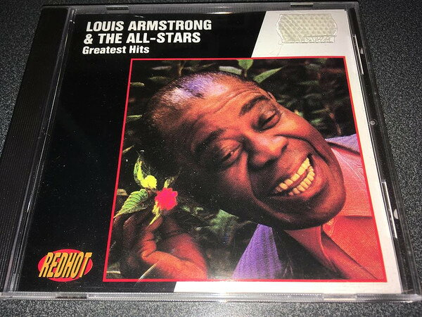 ・アーティスト Louis Armstrong, The All Stars ・タイトル Greatest Hits ・レーベル・型番 COLUMBIA 4693942 ・フォーマット CD ・コンディション(盤) 良い (VG+) ・コン...