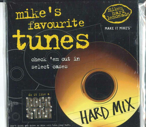 ・アーティスト Mint ・タイトル Mike's Favourite Tunes Hard Mix "do It Like A Rockstar" ・レーベル・型番 AUDIENCE NONE ・フォーマット CD ・コンディション(盤)...