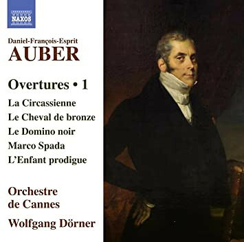 ・アーティスト Auber, D.F.E. ・タイトル Auber: Overtures Vol 1 ・レーベル・型番 Naxos 8573553 ・フォーマット CD ・コンディション(盤) 非常に良い(EX) ・コンディション(ジャケッ...
