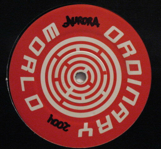 ・アーティスト Aurora ・タイトル Ordinary World 2004 ・レーベル・型番 NOT ON LABEL OW2004 ・フォーマット 12インチレコード ・コンディション(盤) 良い (VG+) ・コンディション(ジャ...