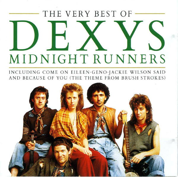 ・アーティスト Dexys Midnight Runners ・タイトル The Very Best Of Dexys Midnight Runners ・レーベル・型番 Mercury, Polygram TV 8464602 ・フォーマ...