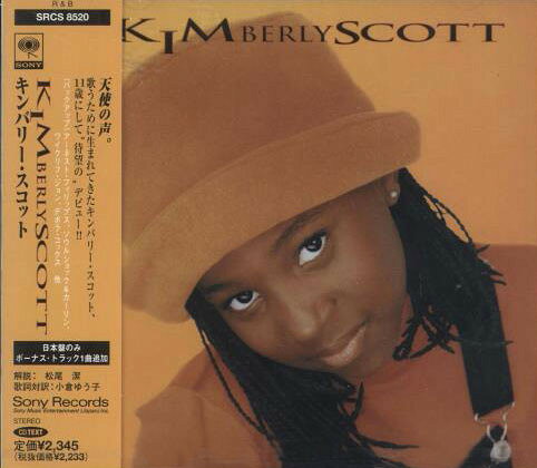 ・アーティスト Kimberly Scott ・タイトル Kimberly Scott ・レーベル・型番 Sony SRCS8520 ・フォーマット CD ・コンディション(盤) 非常に良い(EX) ・コンディション(ジャケット) ・コンデ...